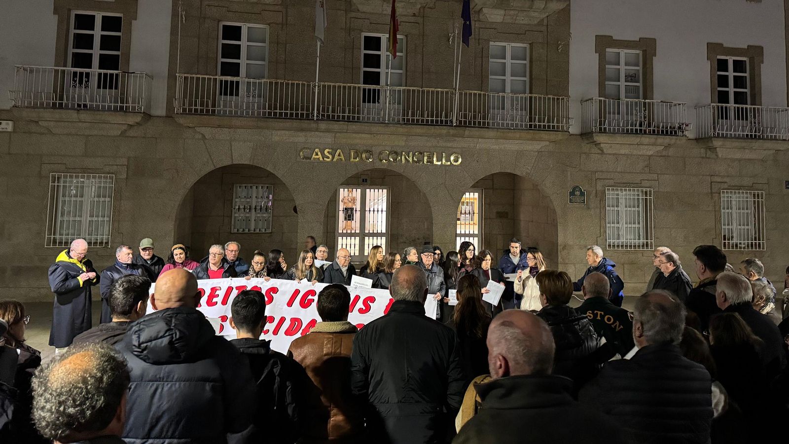 Juristas, entidades y partidos, en contra de la supresión de los ...