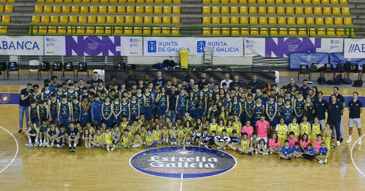 Galería | El COB reúne a toda la familia