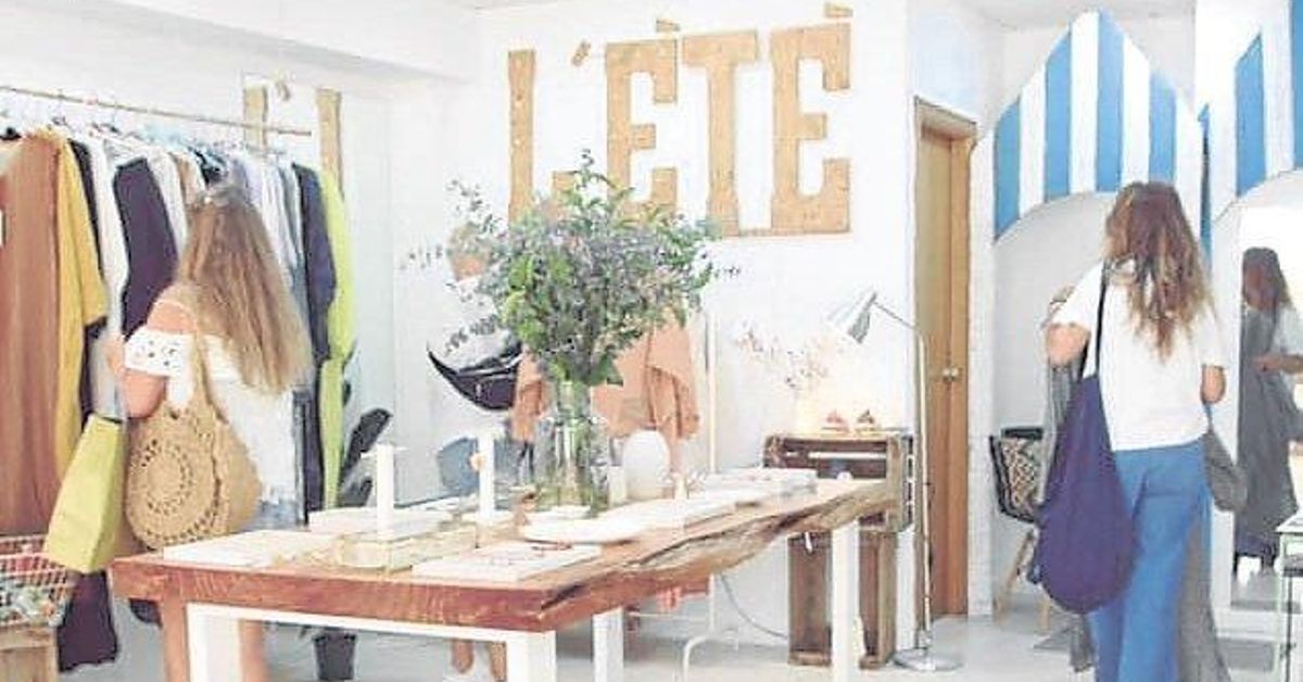 L´Éte: moda efímera