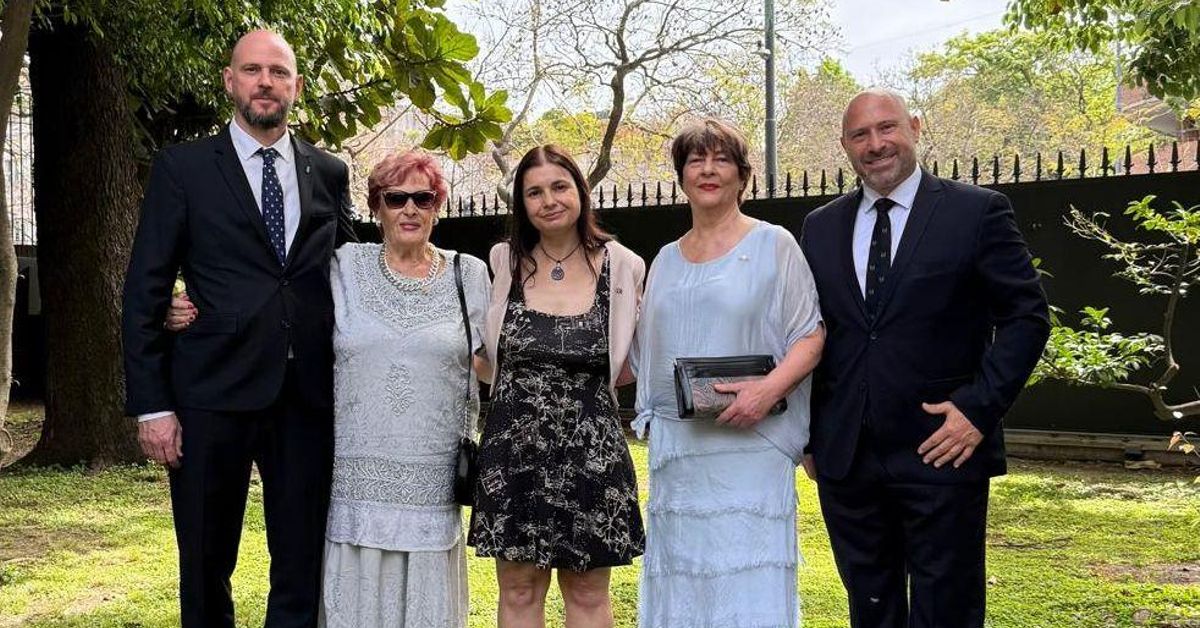 Violeta Alonso reivindica en Argentina el papel esencial de la ...