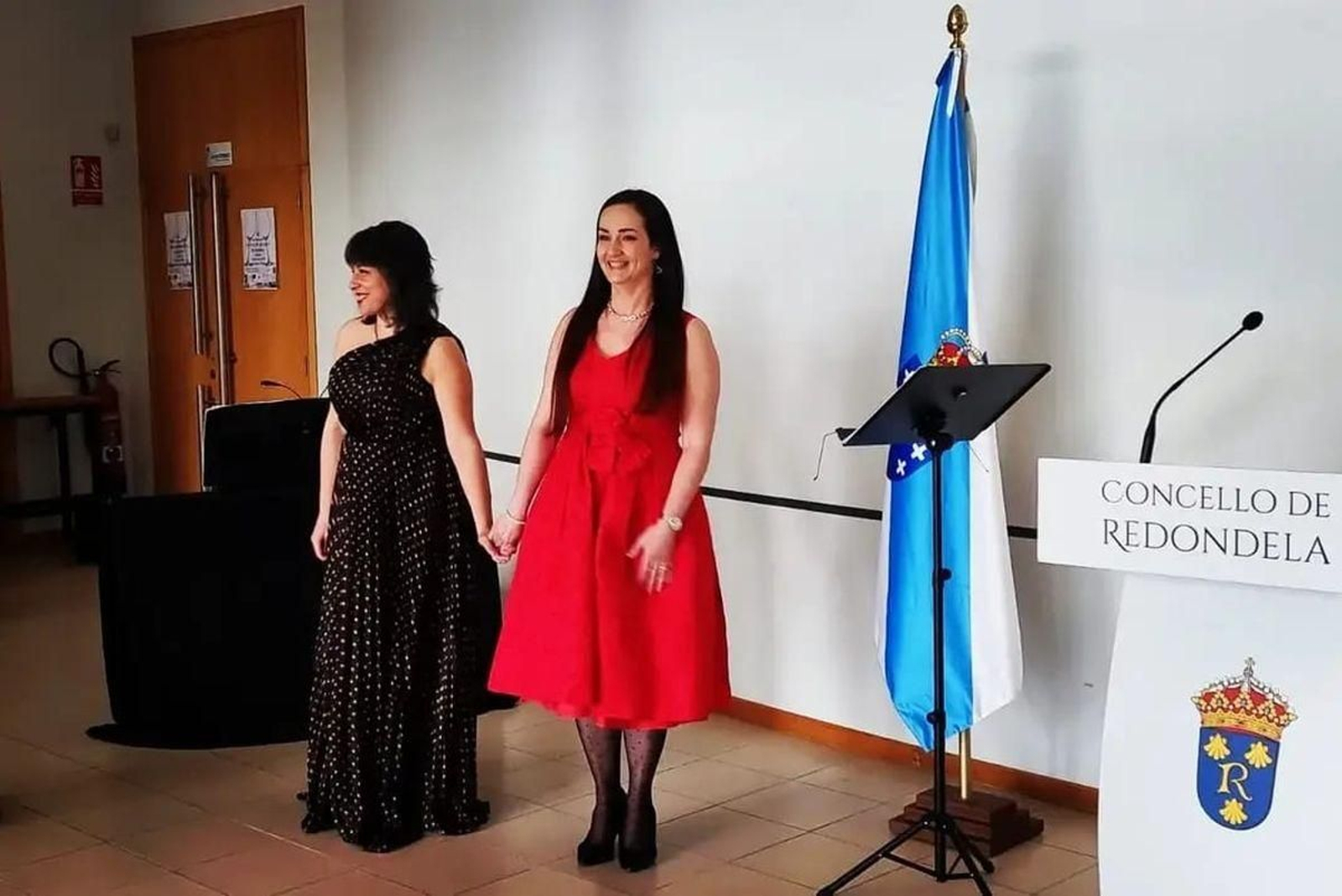 La poesía de Rosalía rompe fronteras en Redondela