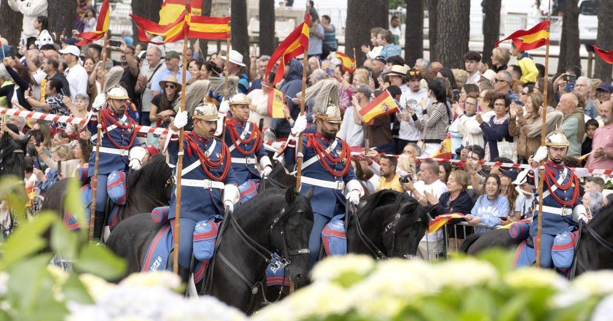 Vigo gritó al unísono “¡Viva España!” en una cita histórica