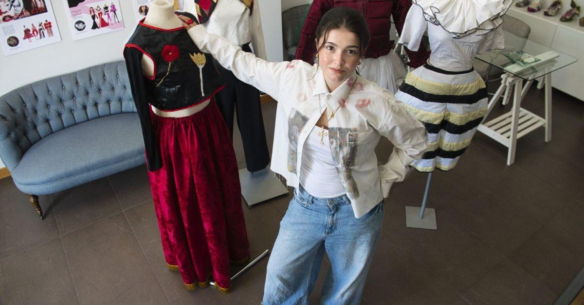 Alexandra Lima: la moda como tradición familiar
