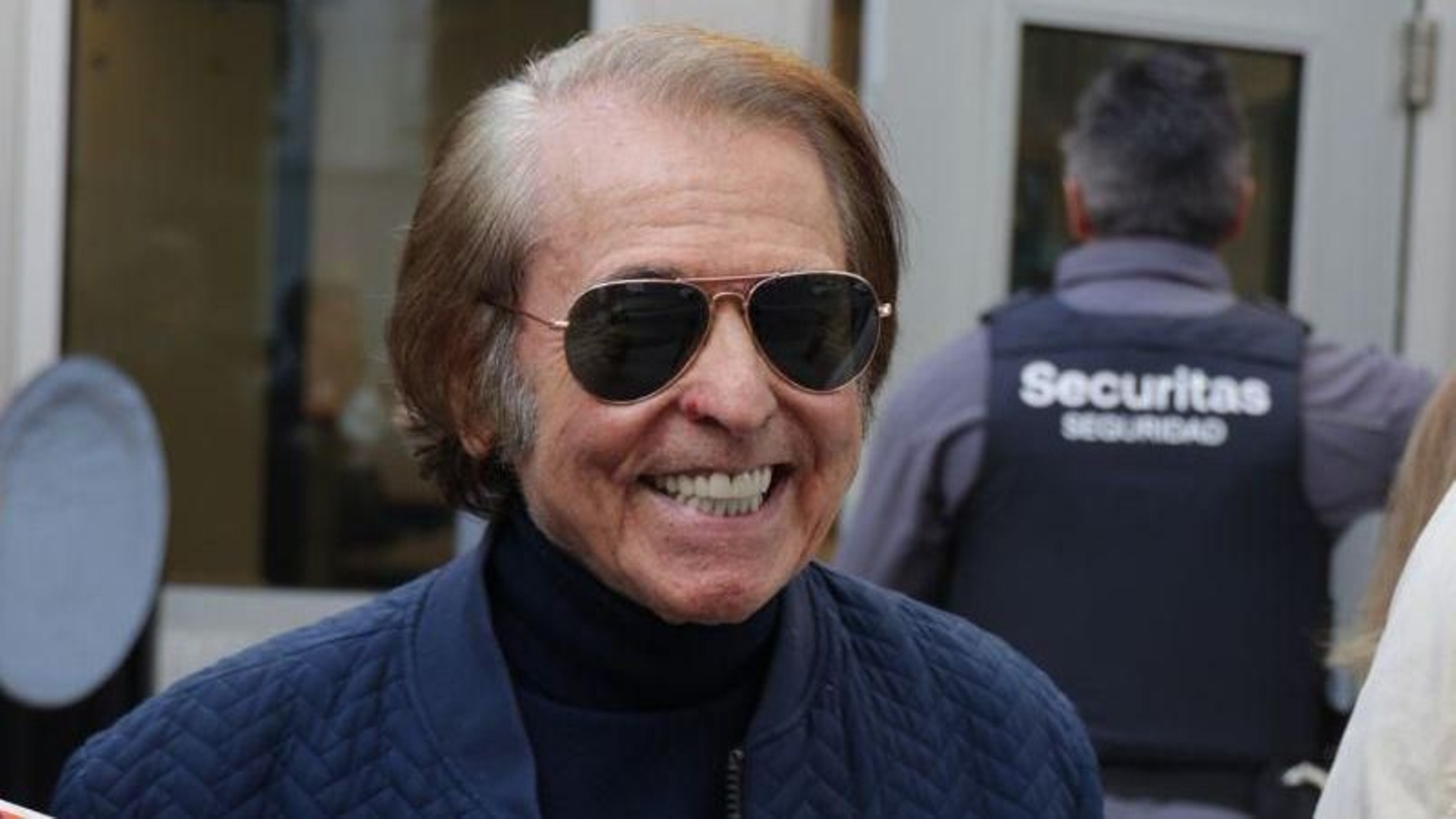 Raphael celebra “su gran noche” en Las Vegas como Persona del Año de ...