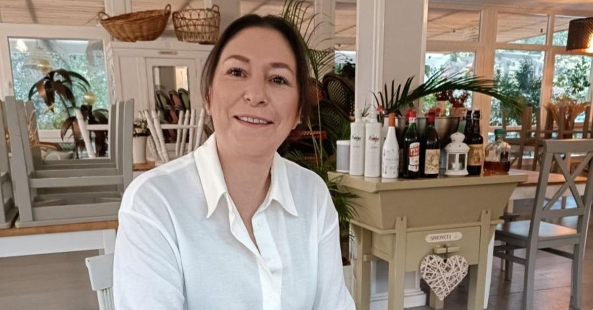 Marisa Domínguez: "Soy una mujer de empresa, sin trastienda, y optimista"