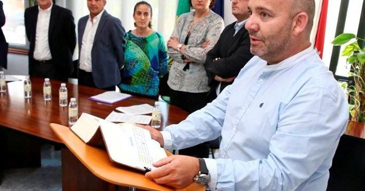 Roberto Ballesteros: "Hay que modernizar la Entidad Menor"