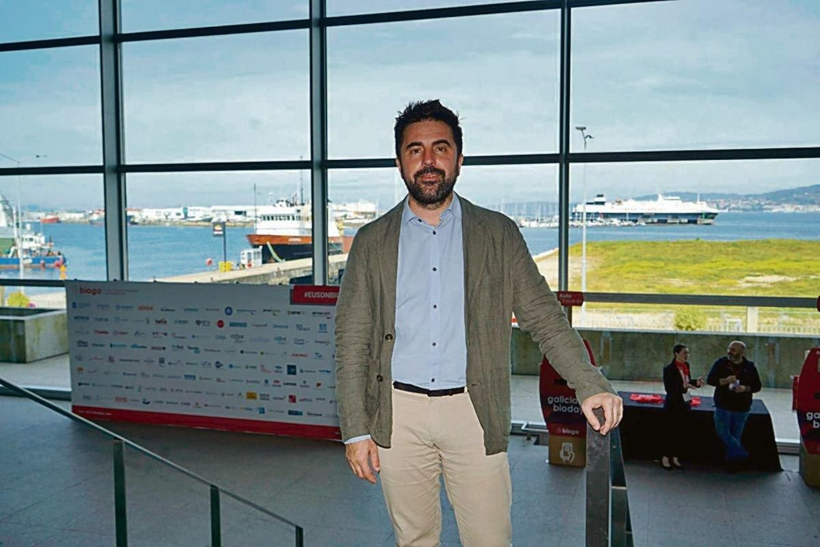 Alejandro Dorado: “En Galicia hay hambre por la economía circular ...