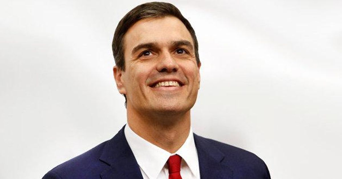 Los medios británicos bautizan a Pedro Sánchez como "el Señor Guapo"