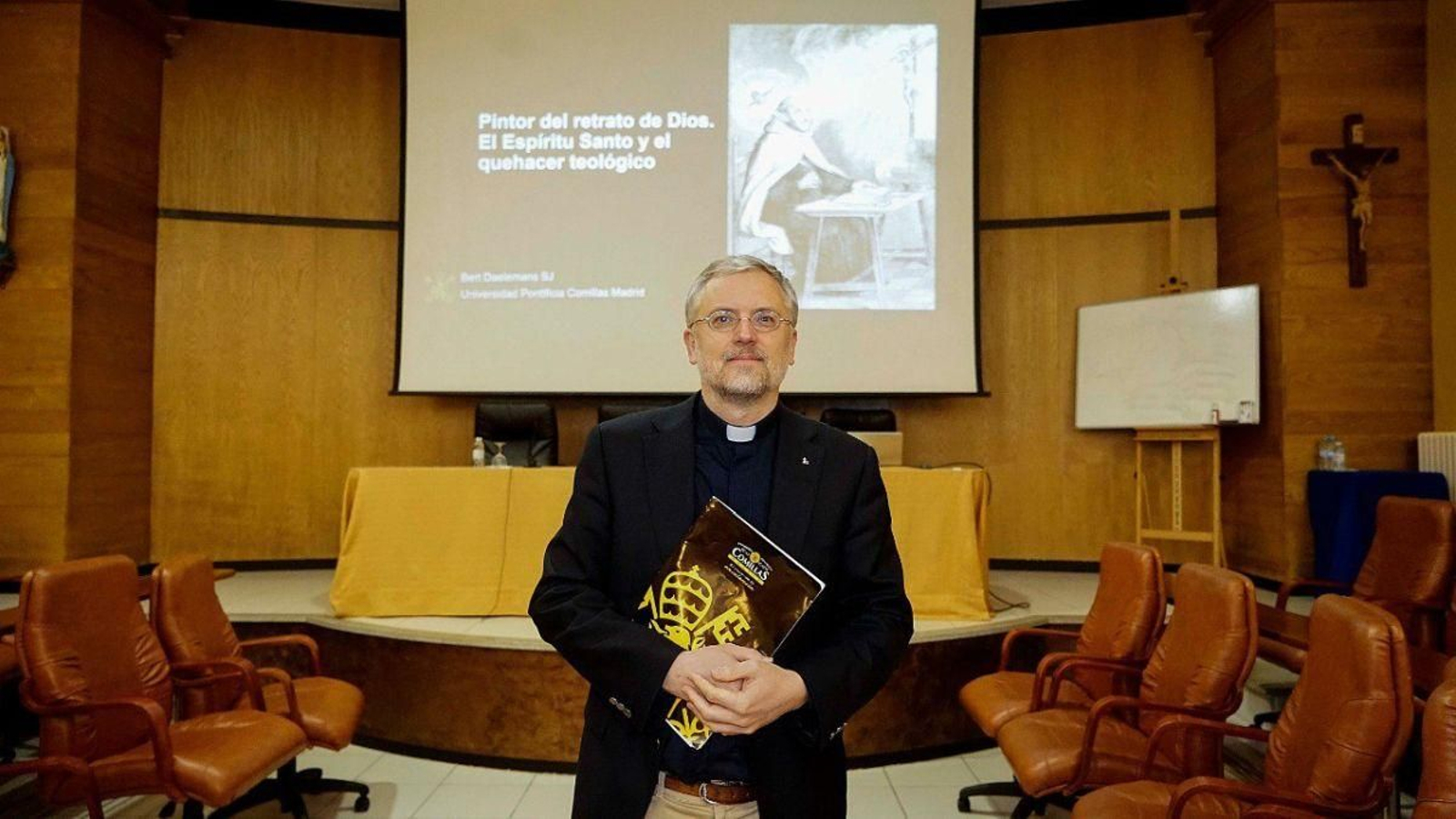 Bert Daelemans: “La relación entre el arte y la teología debe adaptarse ...