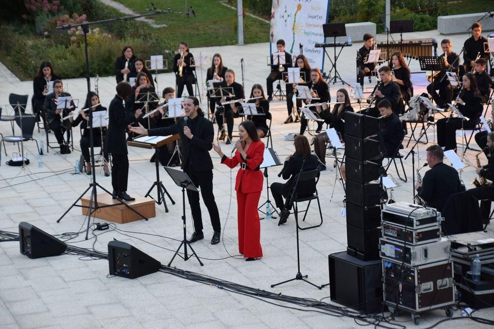 Un gran concierto en el Pazo de Mos abre el 'Xacobeo21'