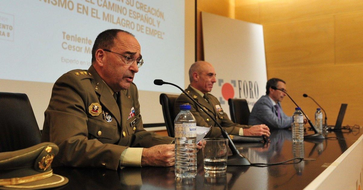 Galería | El Foro La Región que homenajeó al regimiento Zamora 8, en fotos