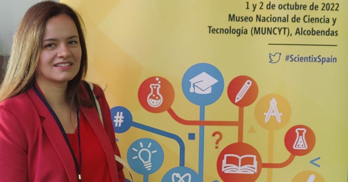 María Isabel Blanco Pumar: "Cada vez temos máis diversidade entre o ...