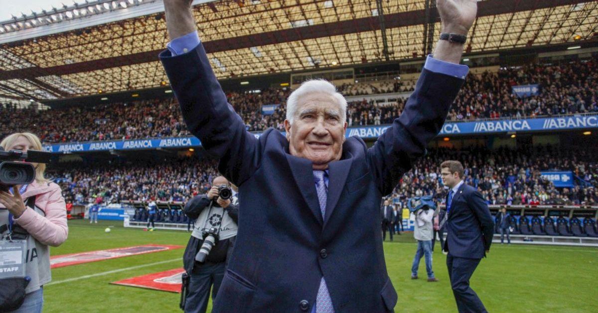 Modesto López y Chuchi Hidalgo recuerdan a Arsenio Iglesias: “Para mí ...