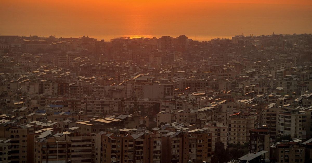 Ataque a Irán: Israel ataca el sur de Beirut e Irán asegura que responderá
