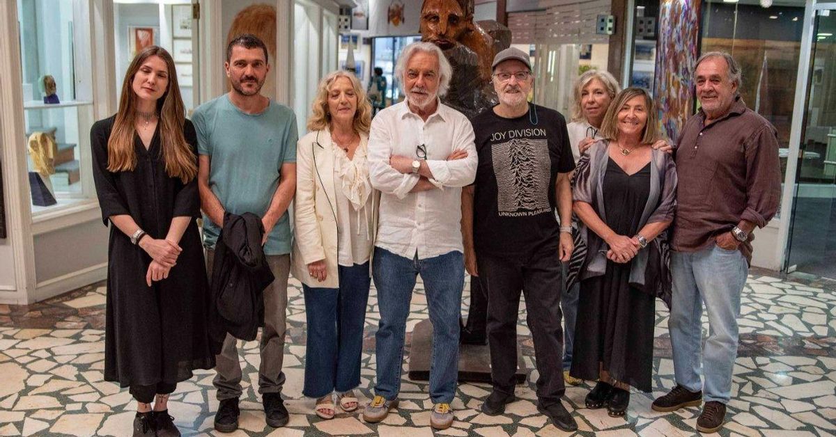 ‘Art Vigo’ en Galerías Durán, el paseo más artístico del verano