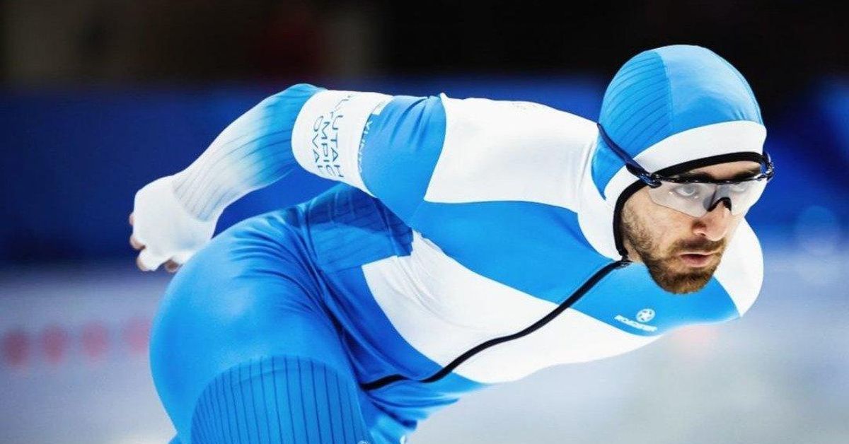 Chevi Guzmán crea el Celta y entra en las pruebas de hielo