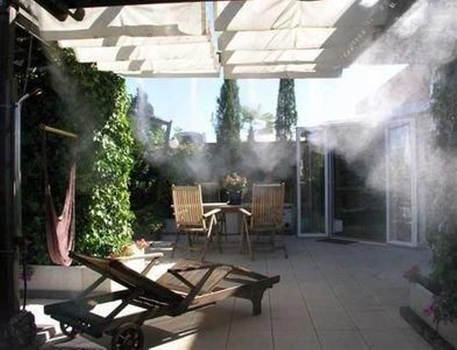 ¿Sabes qué es un microclima?