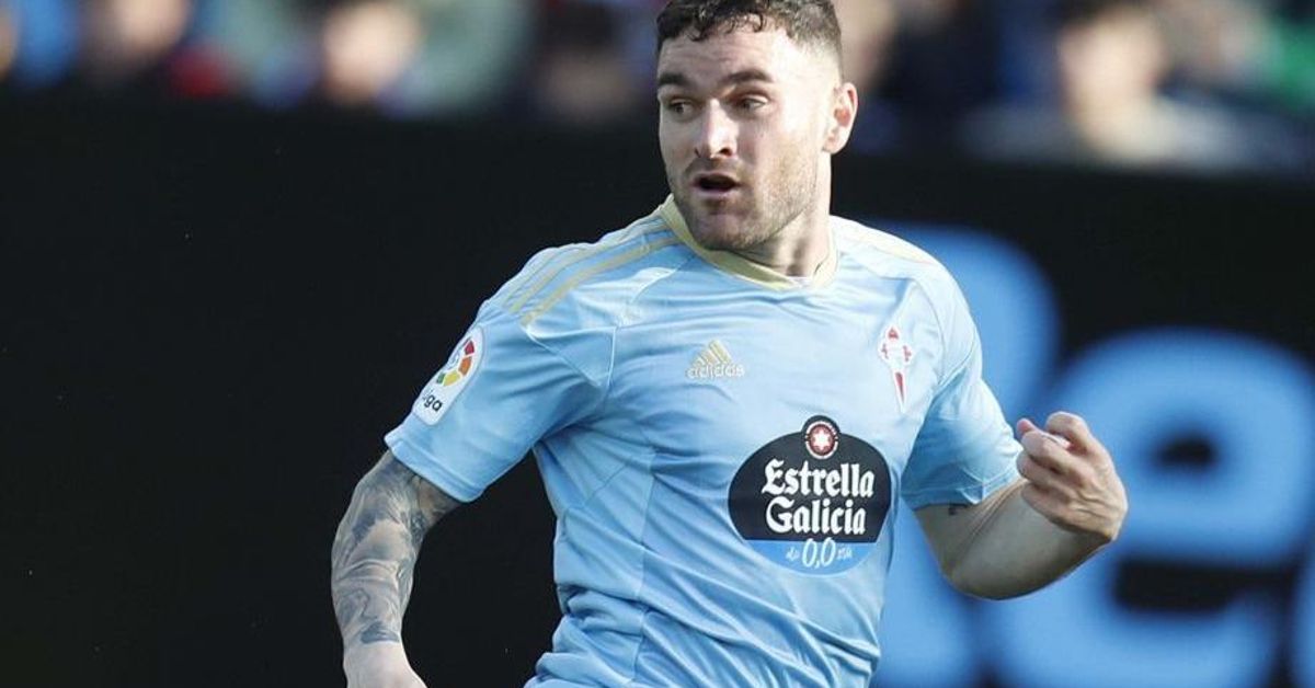 Javi Galán: "Ya era hora de tener un partido tan completo en casa"