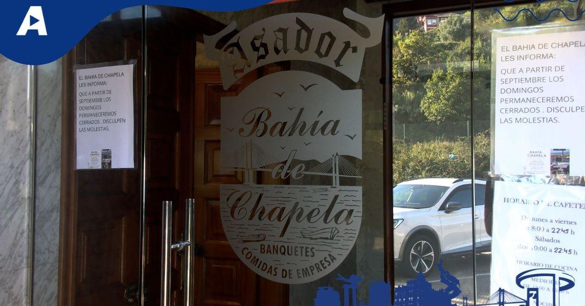 Bahía de Chapela, carne a la brasa directa a la mesa