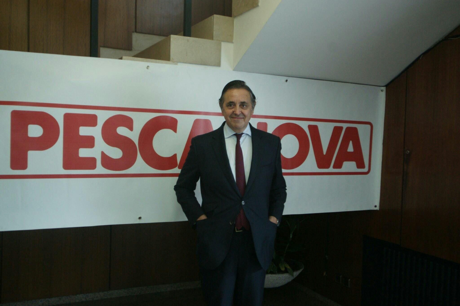 Jacobo González-Robatto deja el Popular para dedicarse a Nueva Pescanova