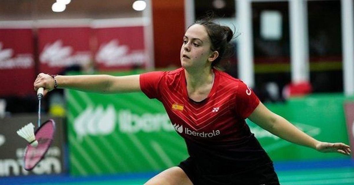 Lucía Rodríguez asegura medalla