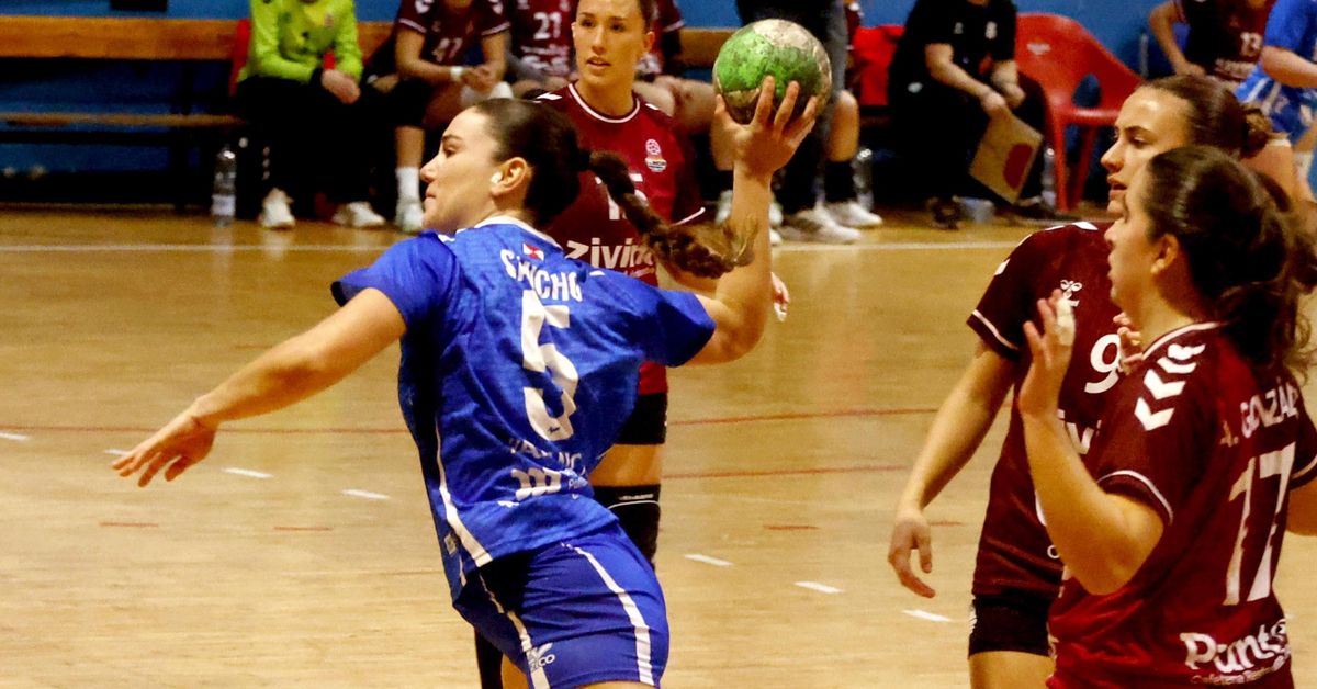 El Carballal busca en casa la tercera victoria de la temporada