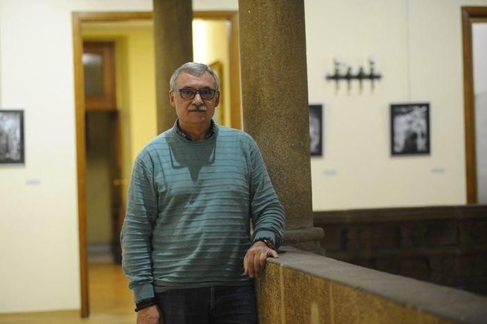 José Luis Rico: “Se dubidamos, o mellor é tirar co cogordo para evitar ...