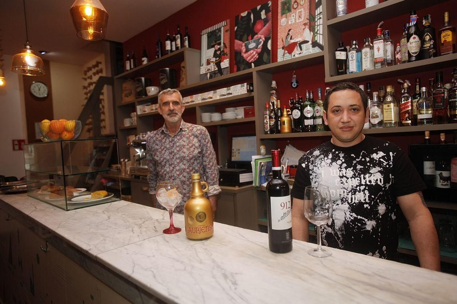 Del desayuno a las tardes de terraceo en Ollo Ledo Café