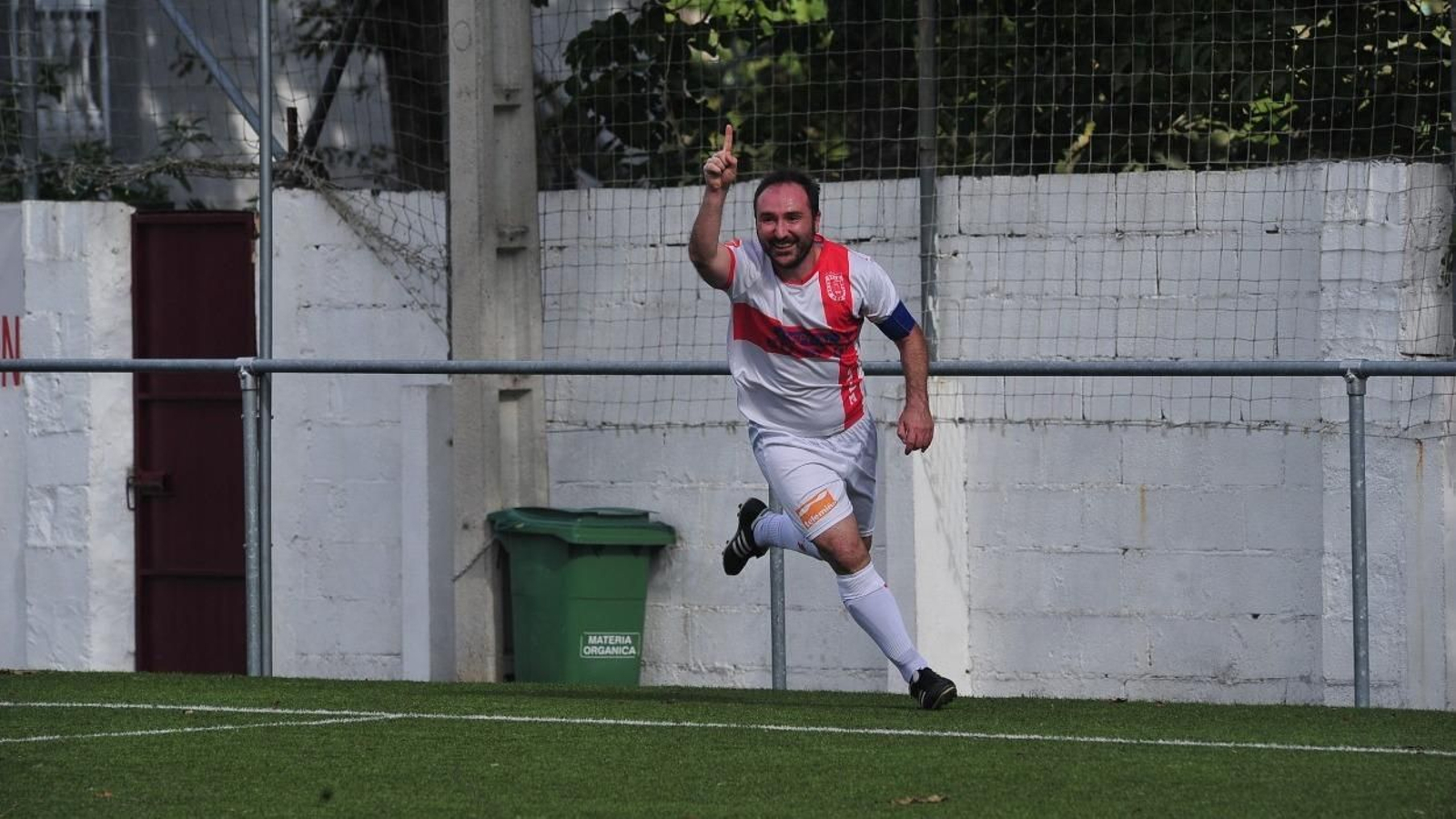 David Gil deja el fútbol después de 32 años federado