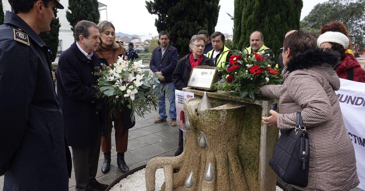 Stop Accidentes pide en Vigo un teléfono único para las víctimas