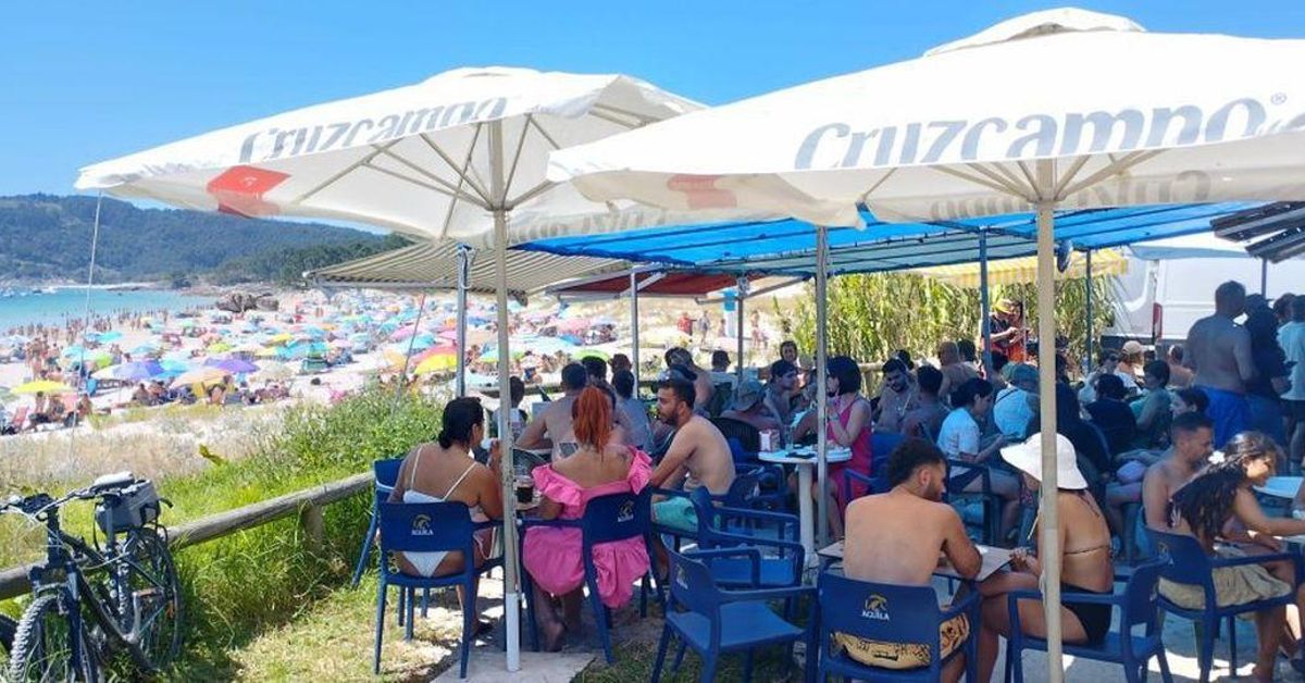 O Morrazo multiplica población sin fondos para costear servicios