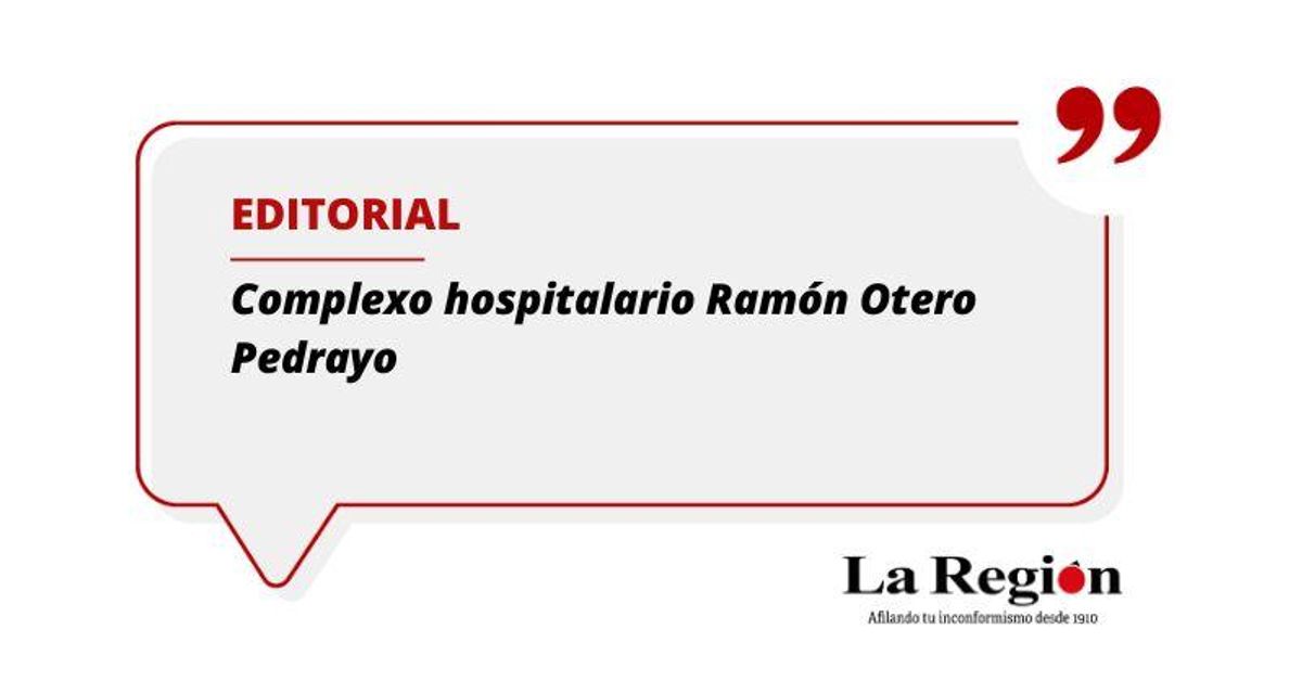 Complexo hospitalario Ramón Otero Pedrayo