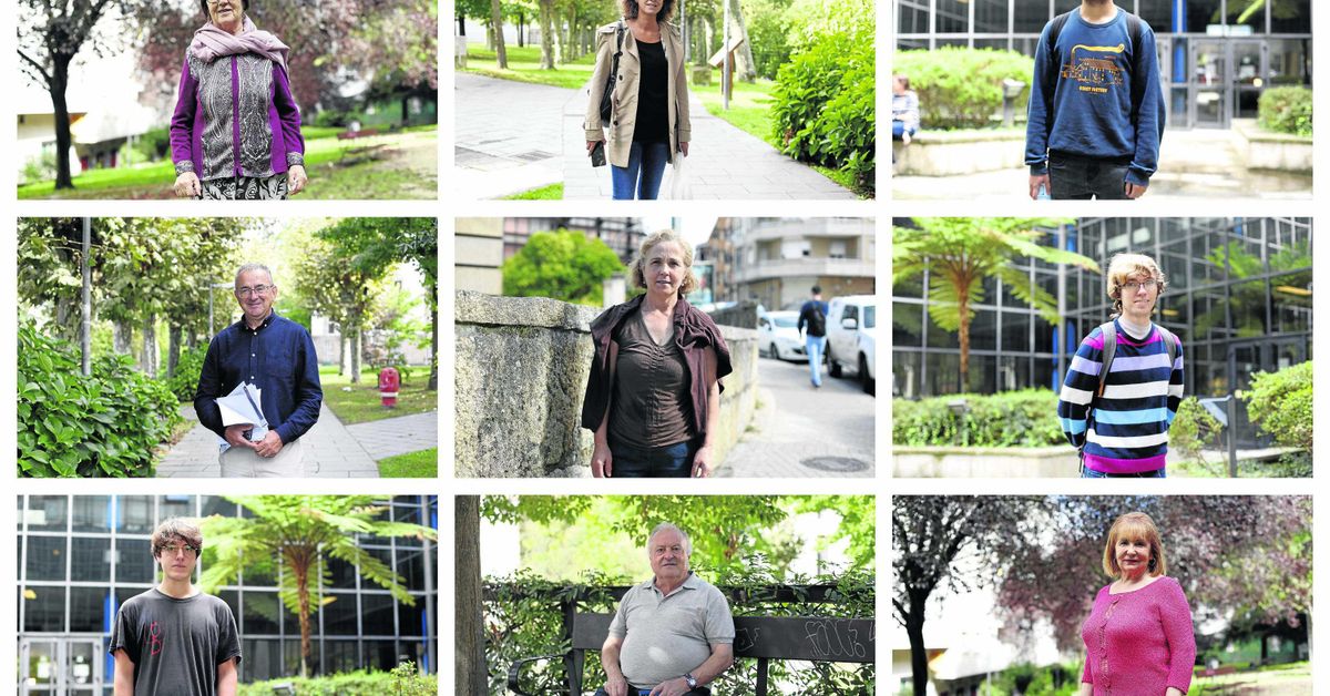 “A xente pensa que ao falar castelán é máis interesante"