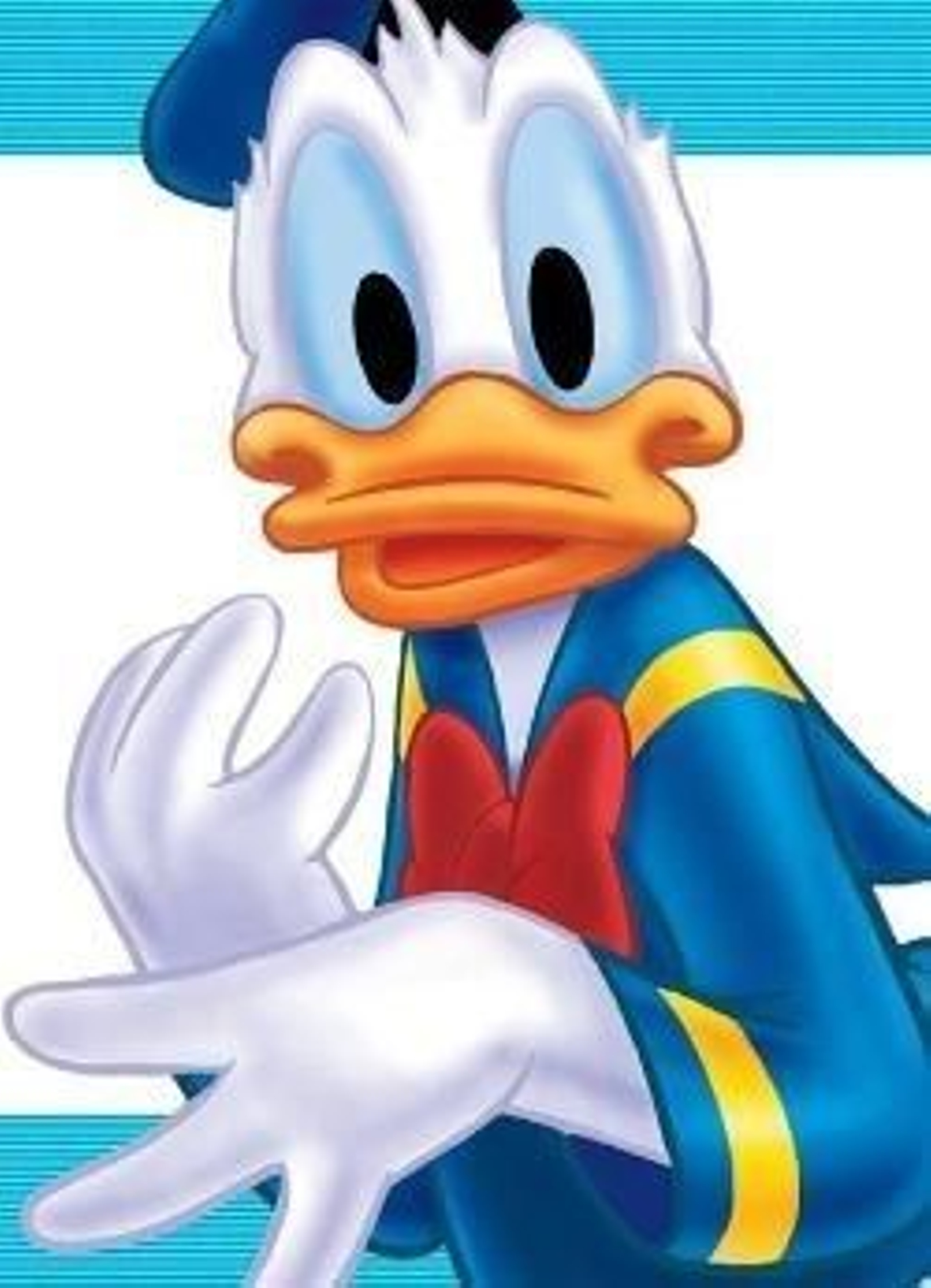 El pato Donald cumple 75 años