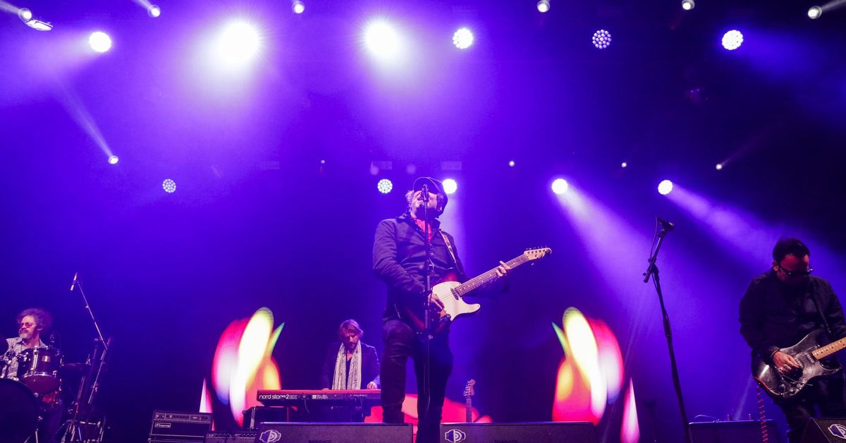 Galería | Mercury Rev triunfa en el Our Fest