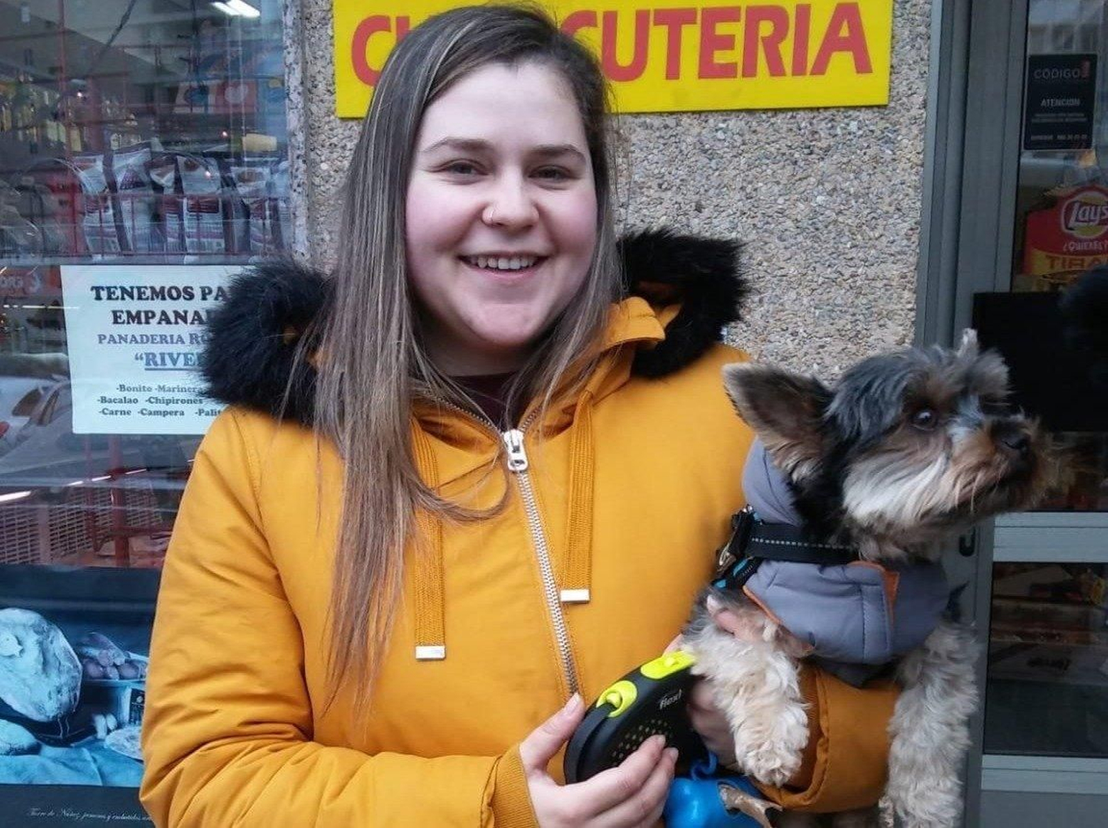 "Sacas a pasear al perro con miedo, no queda otra"