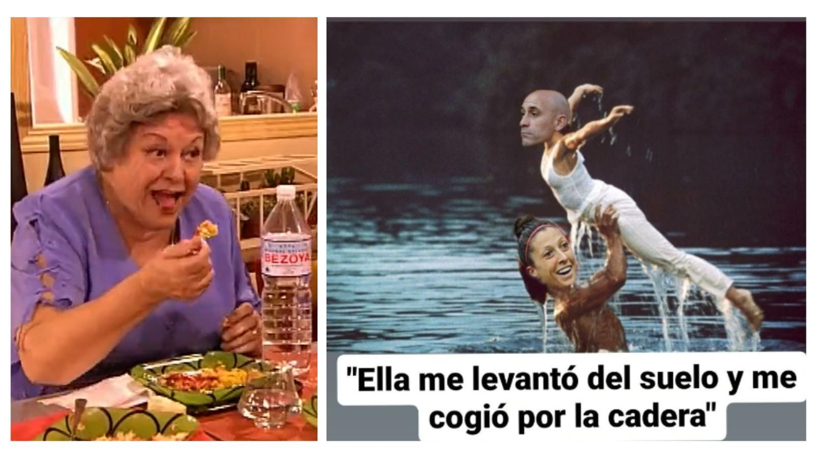 Las redes sociales se llenan de memes tras el encierro de la madre de ...