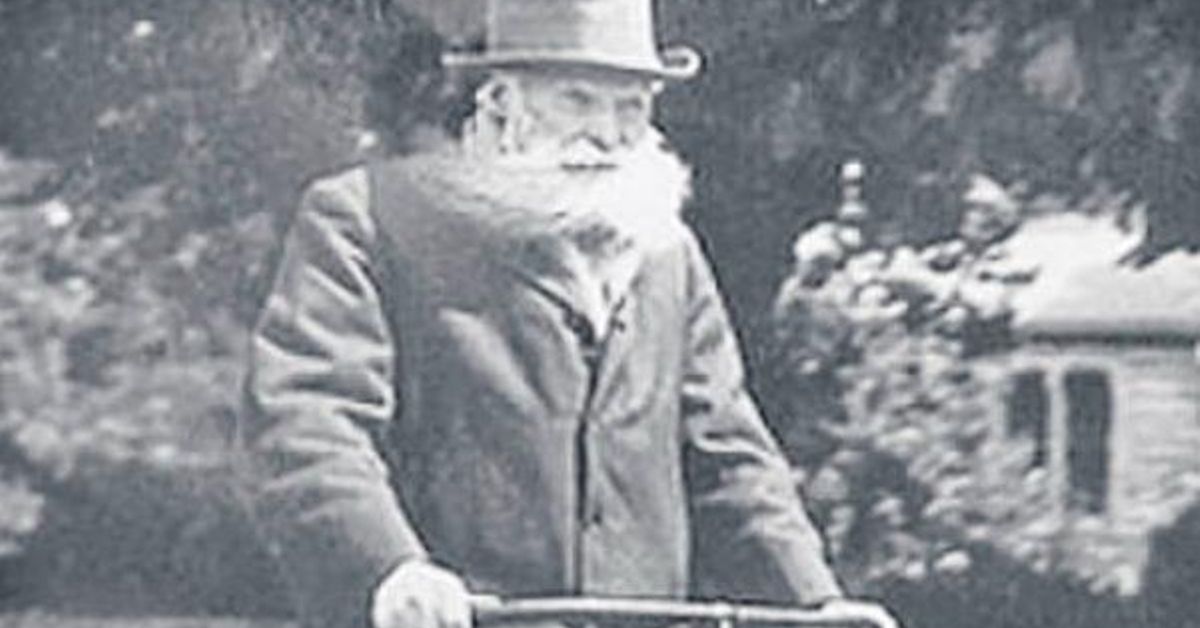 Hemeroteca | Fallece John Boyd Dunlop, el inventor del neumático