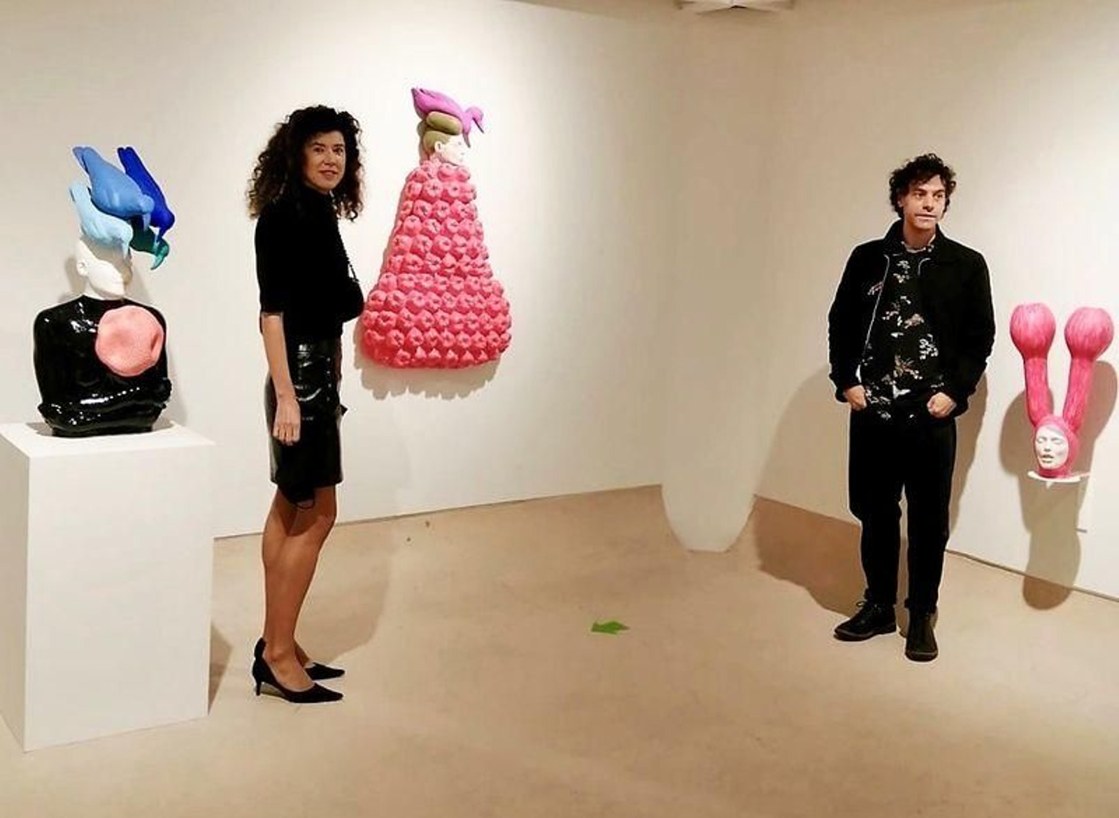 O mundo de Iván Prieto