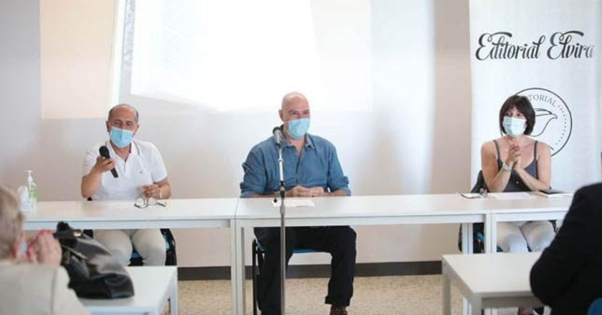 Reka Refojos presentó su nueva propuesta