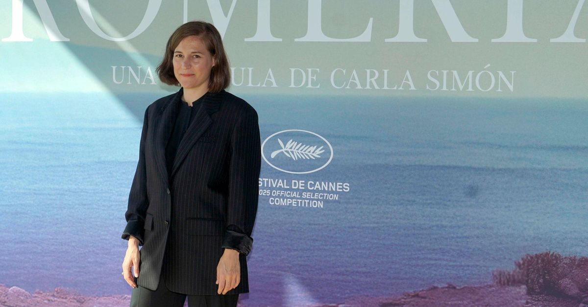 Carla Simón: “Mis padres vivieron en Vigo su historia de amor”