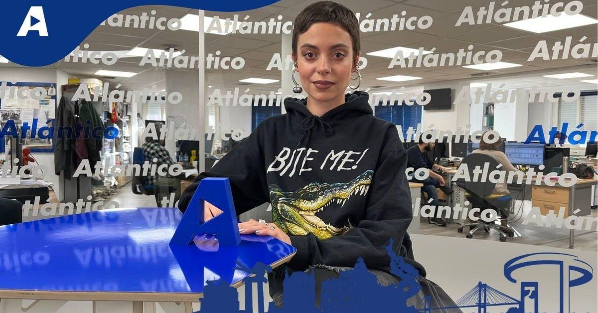 Sila Lúa: "Me gusta hacer un collage con mis influencias y crear mi propio estilo”