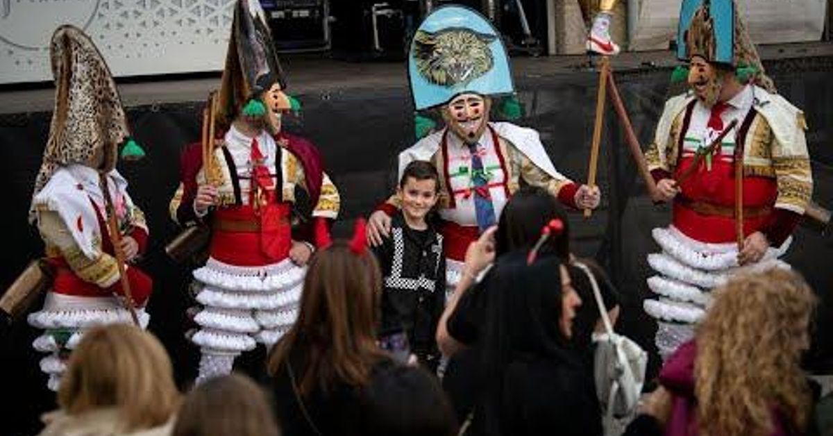 Entroido 2023: Nuevos cigarrones para Verín