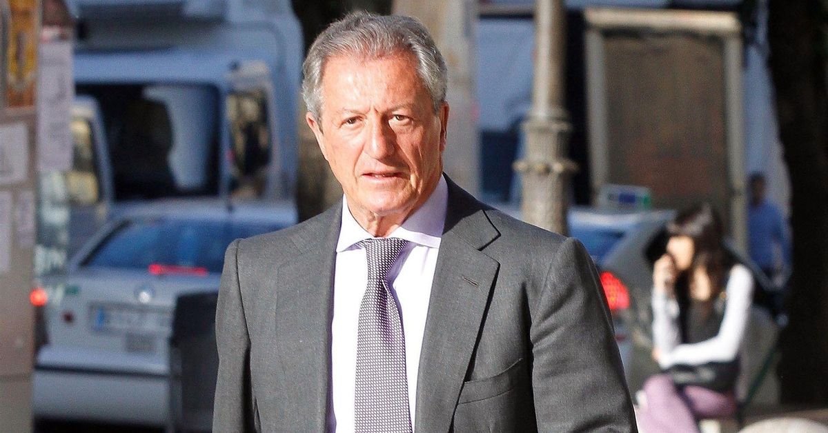 Muere Philippe Junot, exmarido de Carolina de Mónaco, a los 85 años