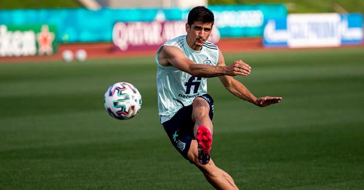 Eloy Olaya: “Soy optimista con Luis Enrique, su apuesta es valiente”