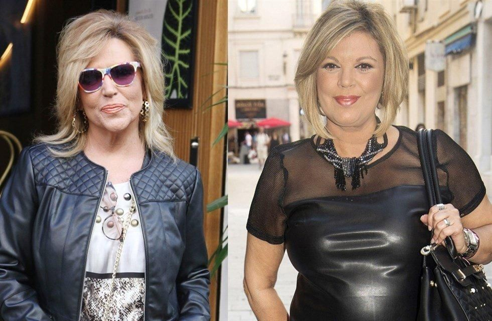 Los espectadores de Sálvame opinan: "Sí se van Terelu y Lydia, dejaré ...