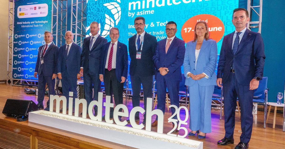 Mindtech se pone como objetivo convertirse “en un Conxemar”