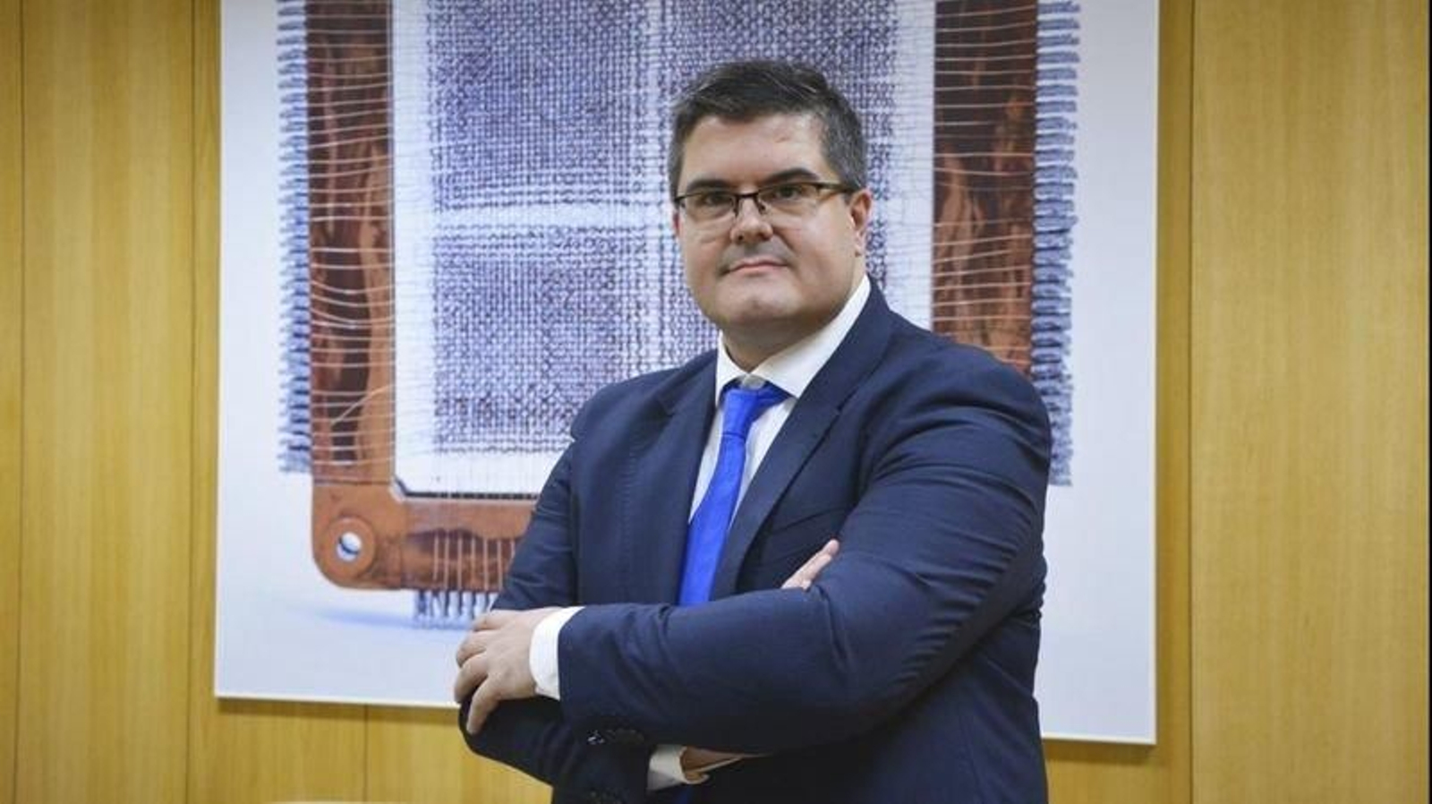 Francisco Javier Rodríguez, reelegido director de Informática