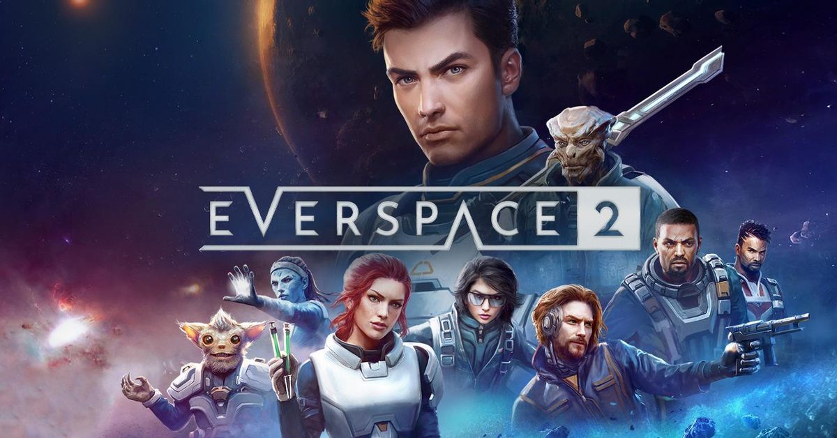 Everspace 2, el frenético juego de combates y simulación espacial llega ...