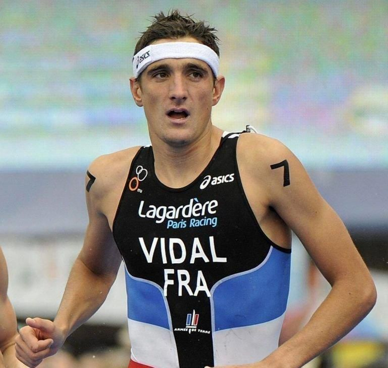 Fallece con 31 años el triatleta Laurent Vidal